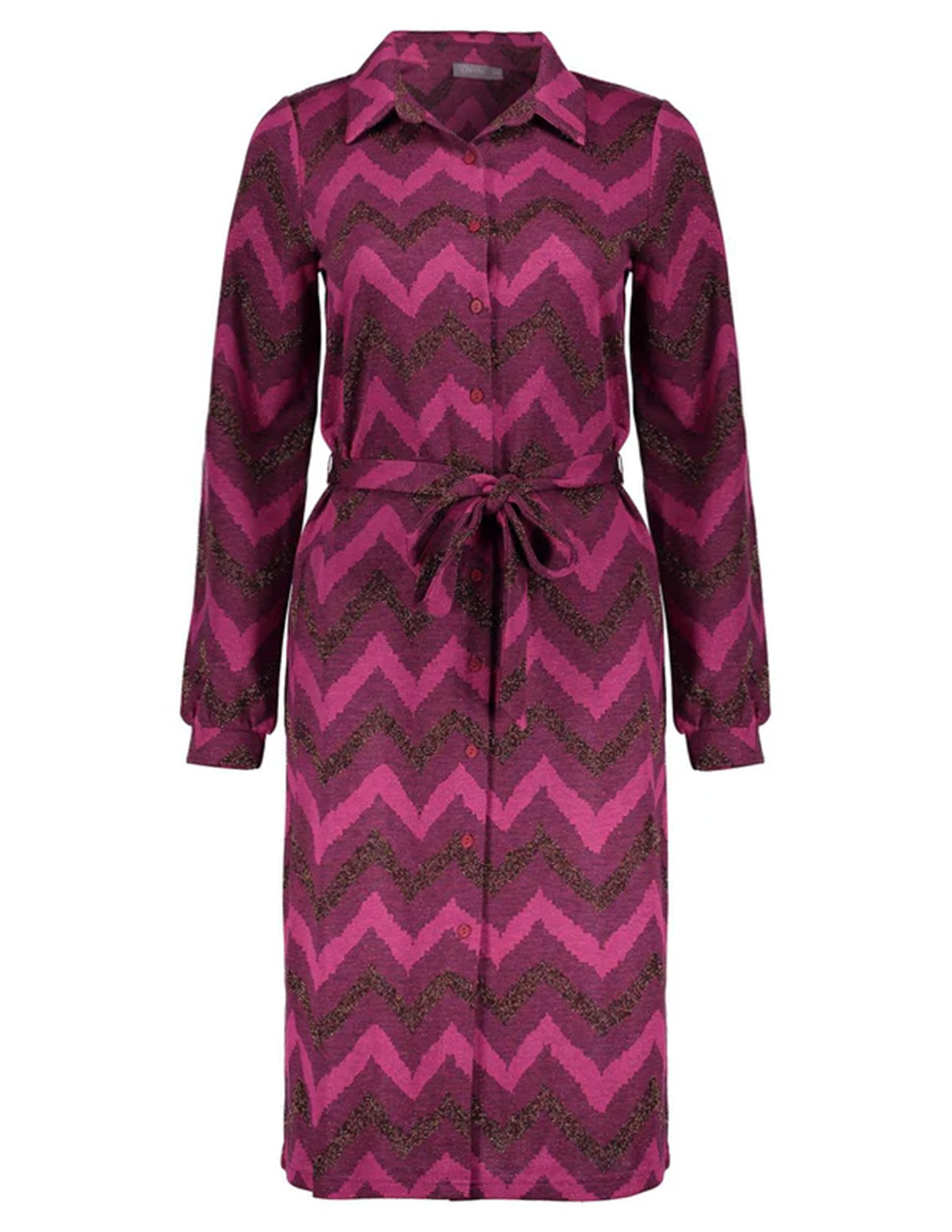 Geisha Jurk Zig-zag 47618-20